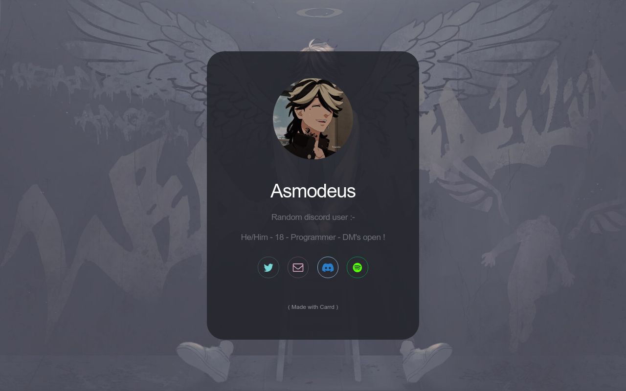 Asmodeus